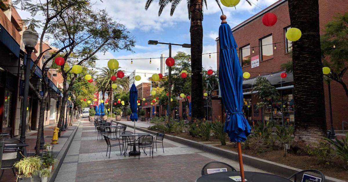 Glendale Considers Pedestrian-Friendly Makeover of Artsakh Avenue ... Glendale Considers Pedestrian-Friendly Makeover of Artsakh Avenue ...